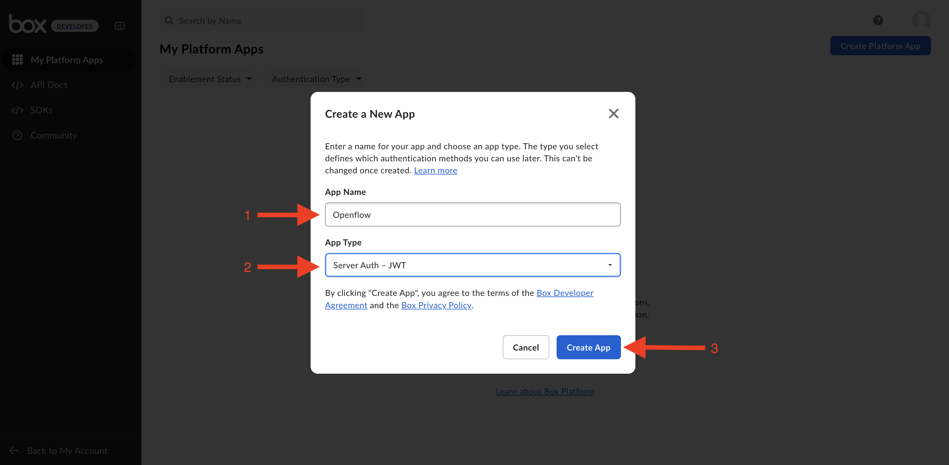 Box - Daniel Wilczak - Tutorials